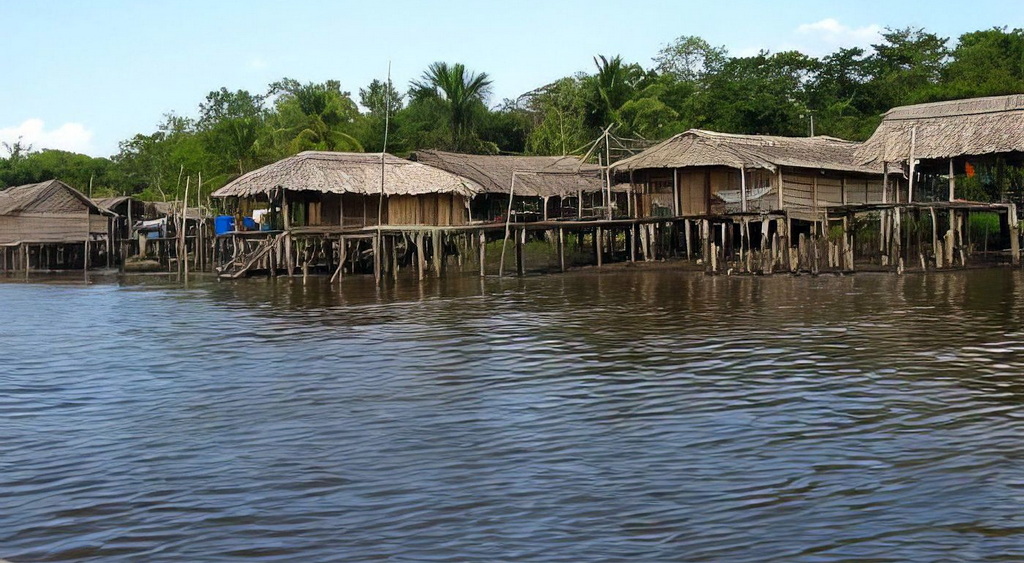 The fascinating history of the Orinoco River